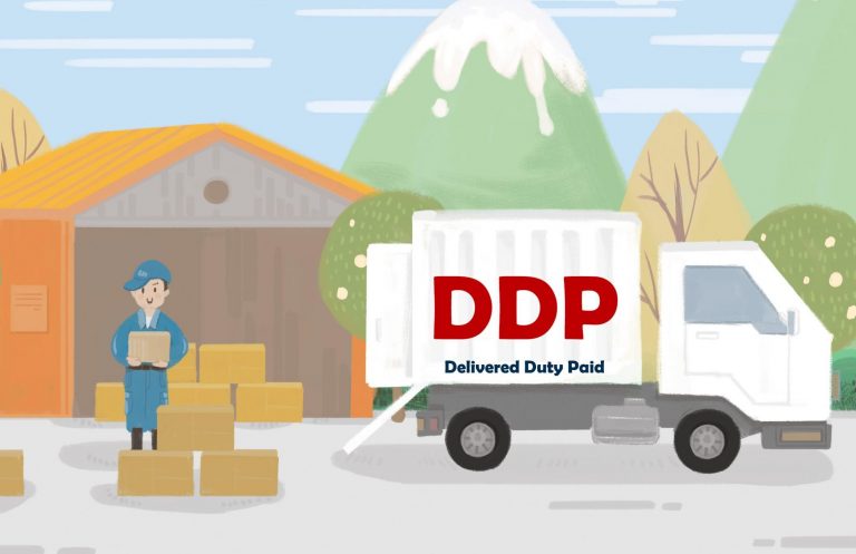外贸人必读：DDP贸易术语详解及避坑指南，轻松掌握交货到门全流程！