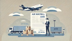AWB空运提单全指南：查询技巧、Tracking流程和实战案例