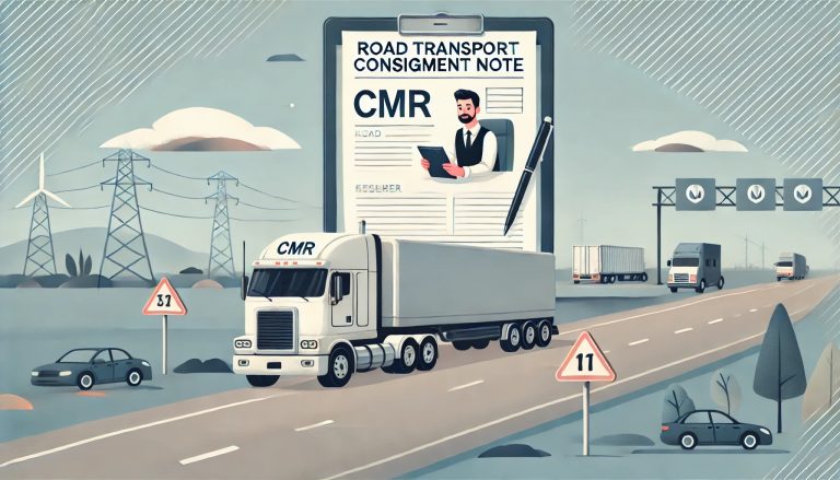 贸易术语CMR是什么？一文带你看懂公路运输单据