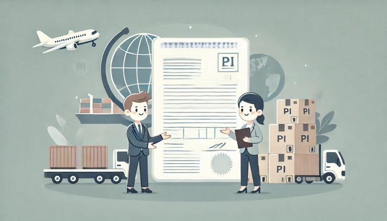外贸新人须知：形式发票（PI）如何影响交易流程？