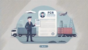 贸易术语FCR是什么？货代收据与提单的区别及实用指南